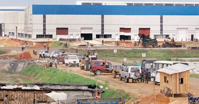 SC stays return of Singur land - India Today