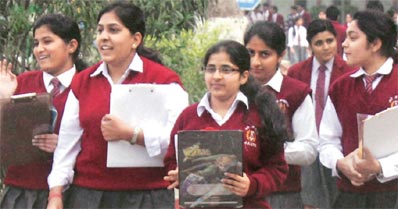 No exam model for CBSE Class XI - India Today