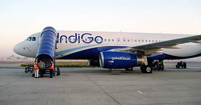 IndiGo plane damaged at IGI airport - India Today