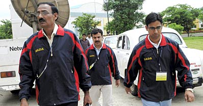 NADA raids SAI centre in Bhopal - India Today