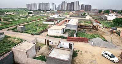 Noida Extn home dreams shattered - India Today