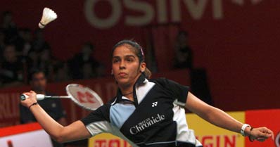 Saina unperturbed despite slipping in ranking - India Today
