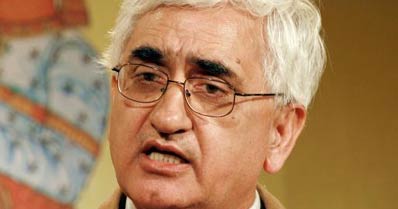 UP land bill top priority: Khursheed - India Today