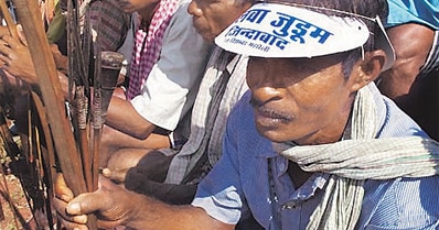 Salwa Judum is bad in law, worse as policy - India Today