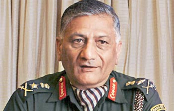 Army HQ joins Gen Singh's age row - India Today