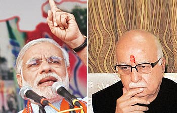 Nitish to flag off Advani's rath yatra - India Today