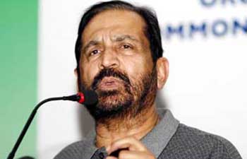 A gift for Suresh Kalmadi - India Today