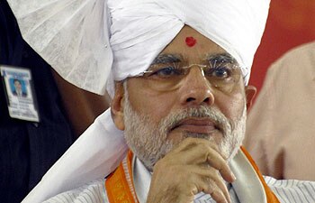 Modi's fast is not going to heal the wounds of 2002 - India Today