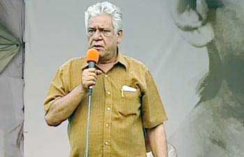 Om Puri's take - India Today