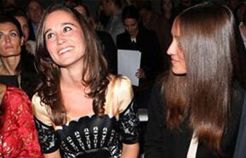 Pippa steals the show at LFW - India Today