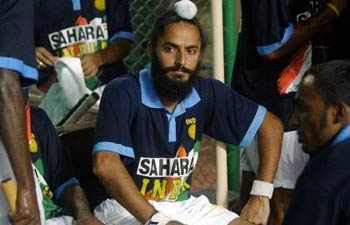 Bharat Chettri is new Indian Hockey team captain - India Today