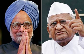 Anna movement has served its purpose: PM - India Today