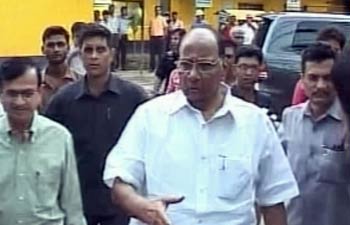 Scams have weakened UPA-II, says Pawar - India Today