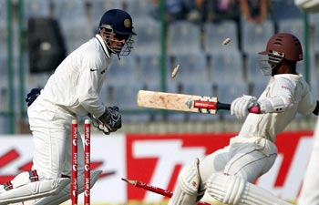 Dhoni is now India's most successful Test keeper - India Today