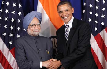 PM pacifies Obama on nuke liability concerns - India Today