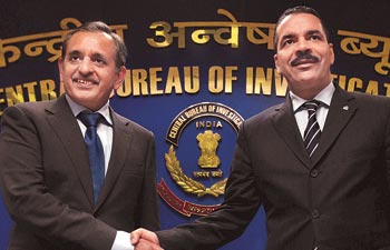 Interpol pushes for anti-corruption programme - India Today