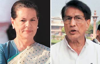 Sonia, Ajit meet fuels UP alliance speculation - India Today