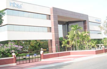 Infosys Q3 net up 33.25%, beats forecast - India Today