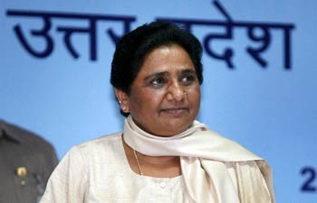 Maya blames BJP, Cong for poverty in Uttarakhand - India Today