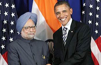 Obama counts Manmohan among friends he trusts - India Today