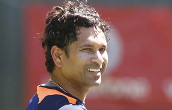 Sachin, the only in-form India batsman: Warner - India Today