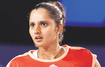 Sania focuses on doubles this year - India Today
