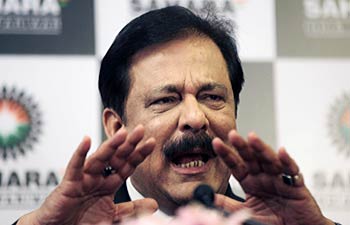 We had enough of BCCI: Sahara Group chief - India Today