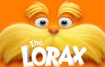 The Lorax tops US box office - India Today