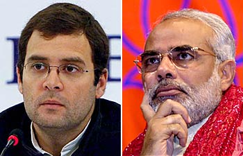 Modi may pose challenge to Rahul: Time - India Today