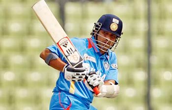 Sachin's best chance to score his 100th ton tomorrow - India Today