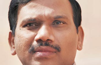 2G scam: Judge warns Raja for shouting in court - India Today