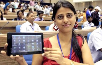 Aakash tablet: Upgraded version to be unveiled in May - India Today
