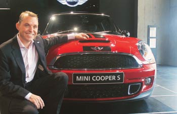 BMW rolls out iconic hatchback Mini in India - India Today