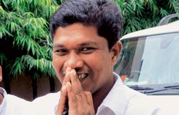 Odisha speeds up process to secure MLA's release - India Today