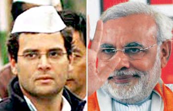 Narendra Modi no match to Rahul: Congress - India Today