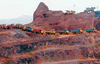 Reddy-ly mining riches - India Today