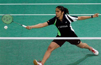 Saina Nehwal crashes out of Asian badminton - India Today