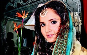 Sania hits ace with fashion makeover - India Today