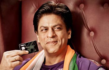 SRK, Juhi now in TV commercial - India Today