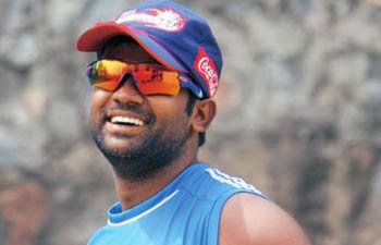 Venugopal happy with Delhi Daredevils' set-up - India Today