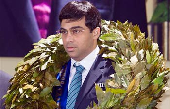 Simply bizarre: Vishy Anand caught in UP's political tug of war - India ...