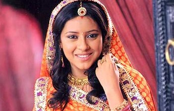 Small screen's Anandi glams up for Jhalak... - India Today