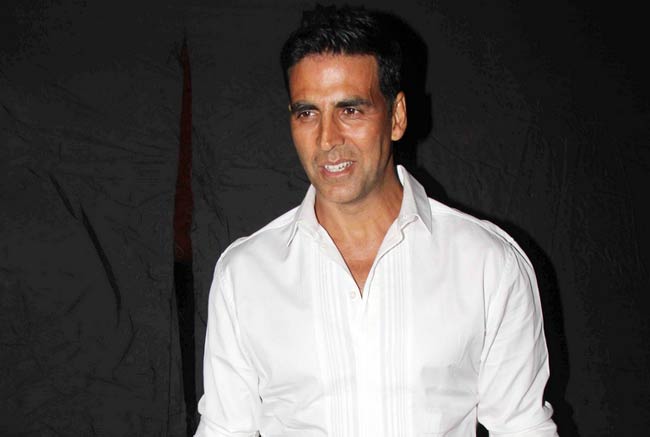 Akshay Kumar on a roll - India Today