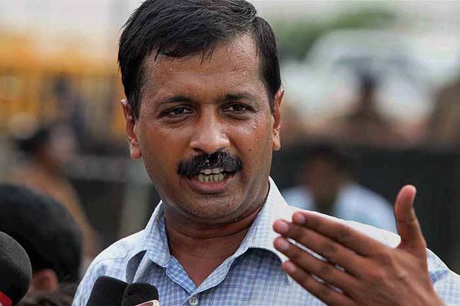 Kejriwal stopped from boarding Kingfisher flight - India Today