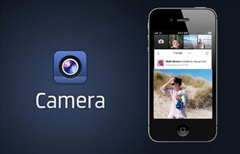 Review: Facebook Camera complements main app - India Today