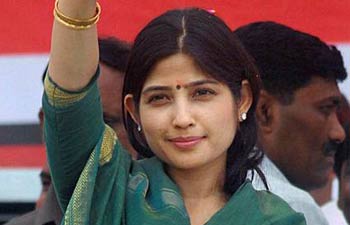 Dimple Yadav to be elected unopposed from Kannauj - India Today