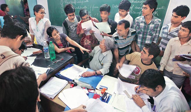 DU students go online looking for accommodation - India Today