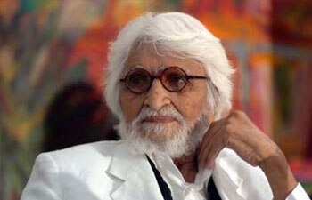 Husain remembered on first death anniversary - India Today