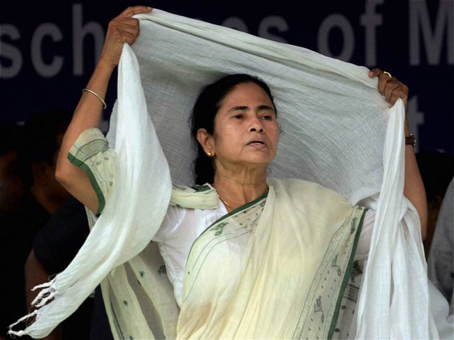 Mamata reactivates Singur movement panel - India Today