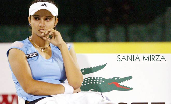 Sania slams AITA for using her as 'bait' for Paes in tennis selection ...